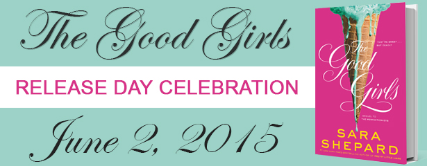 The Good Girls Release Day Celebration – Tales of a Book Addict